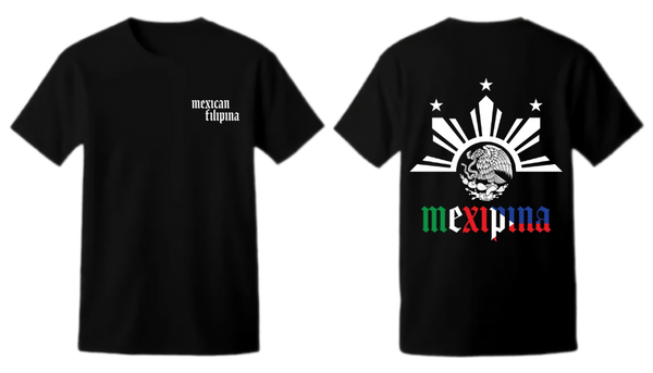 Flag Print Mexipina Adult – MexipinoOfficial